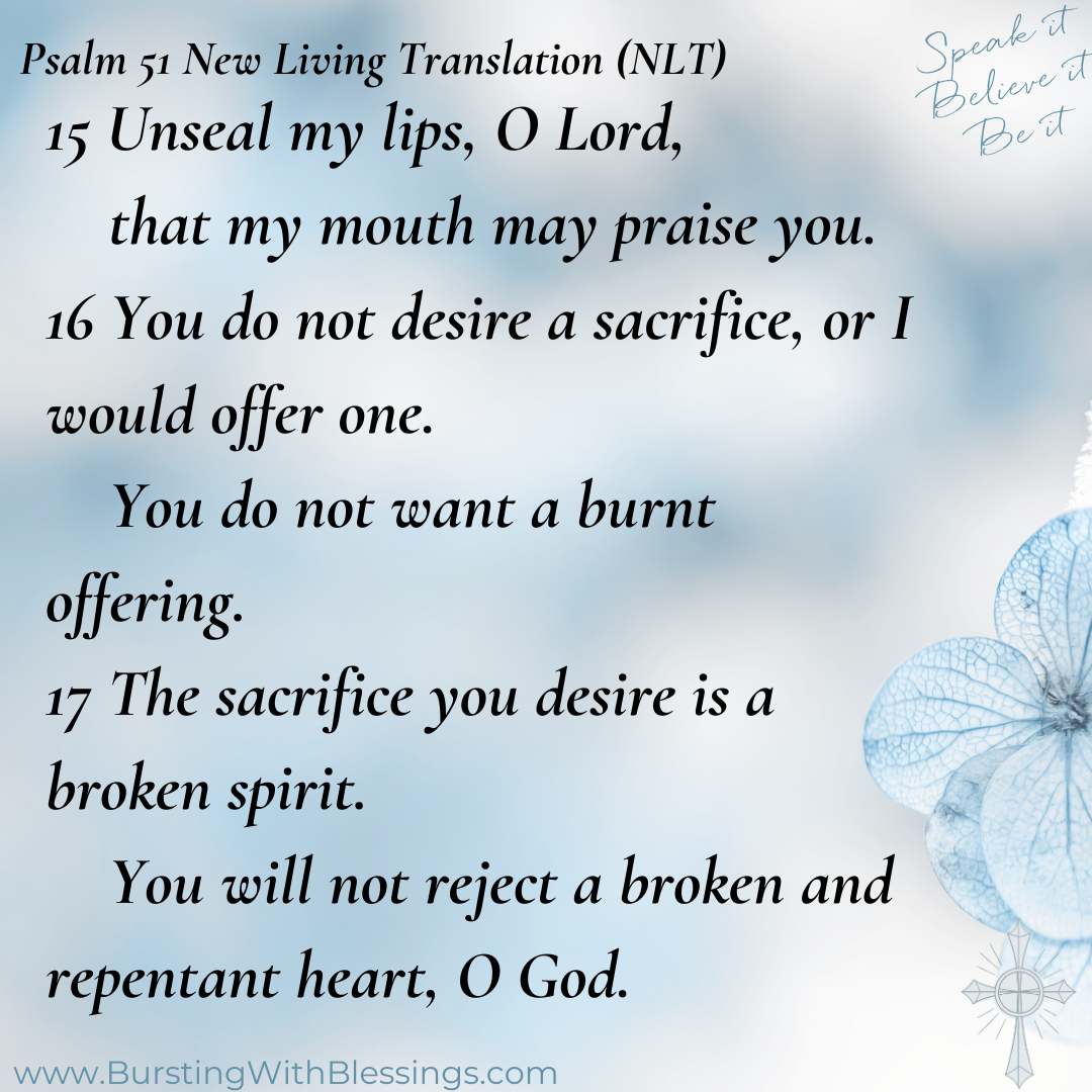 How To Humble Yourself and Love The People Around You: Devotional Psalm ...