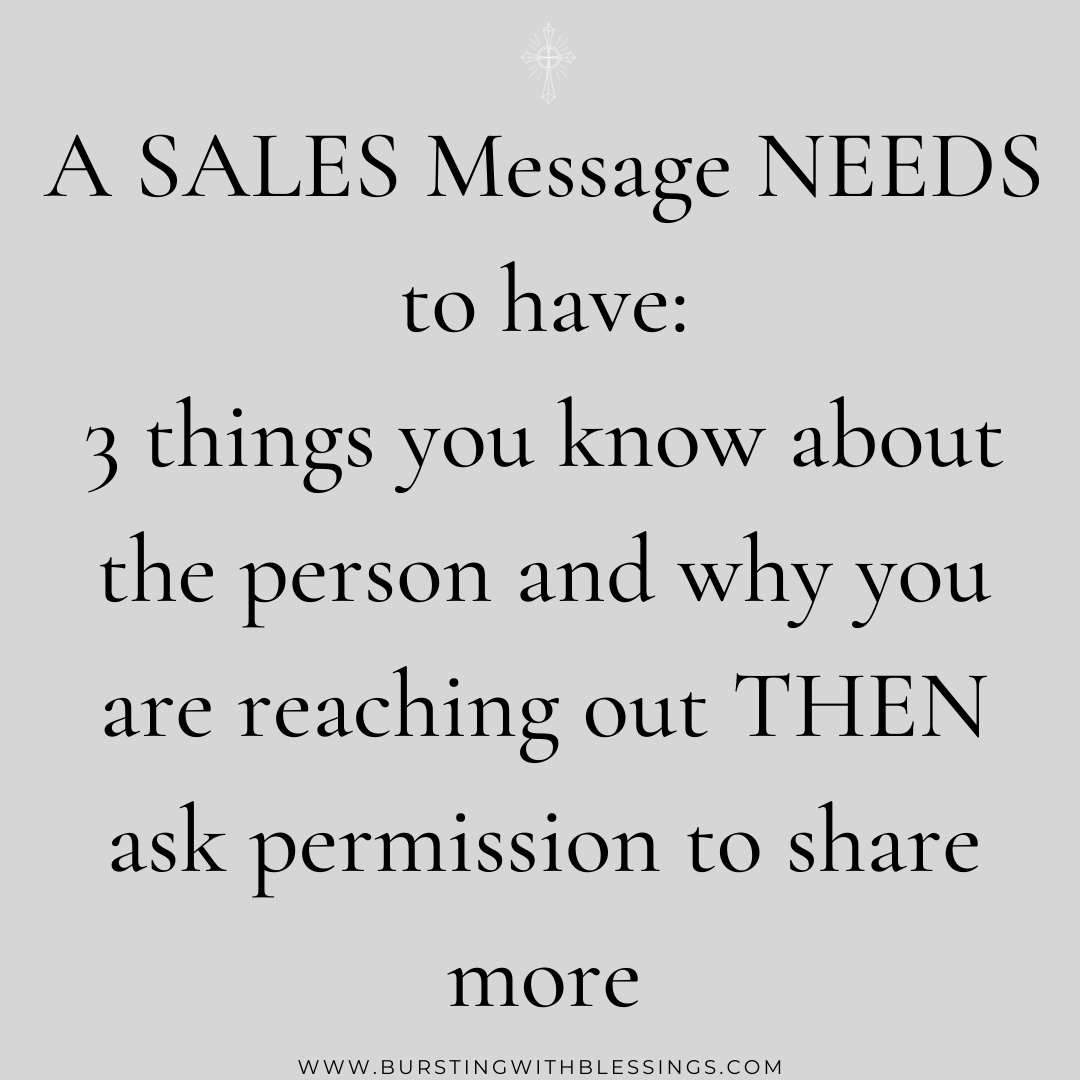 Let's Talk Cold Outreach To Create Leads & Invite People Into Sales ...