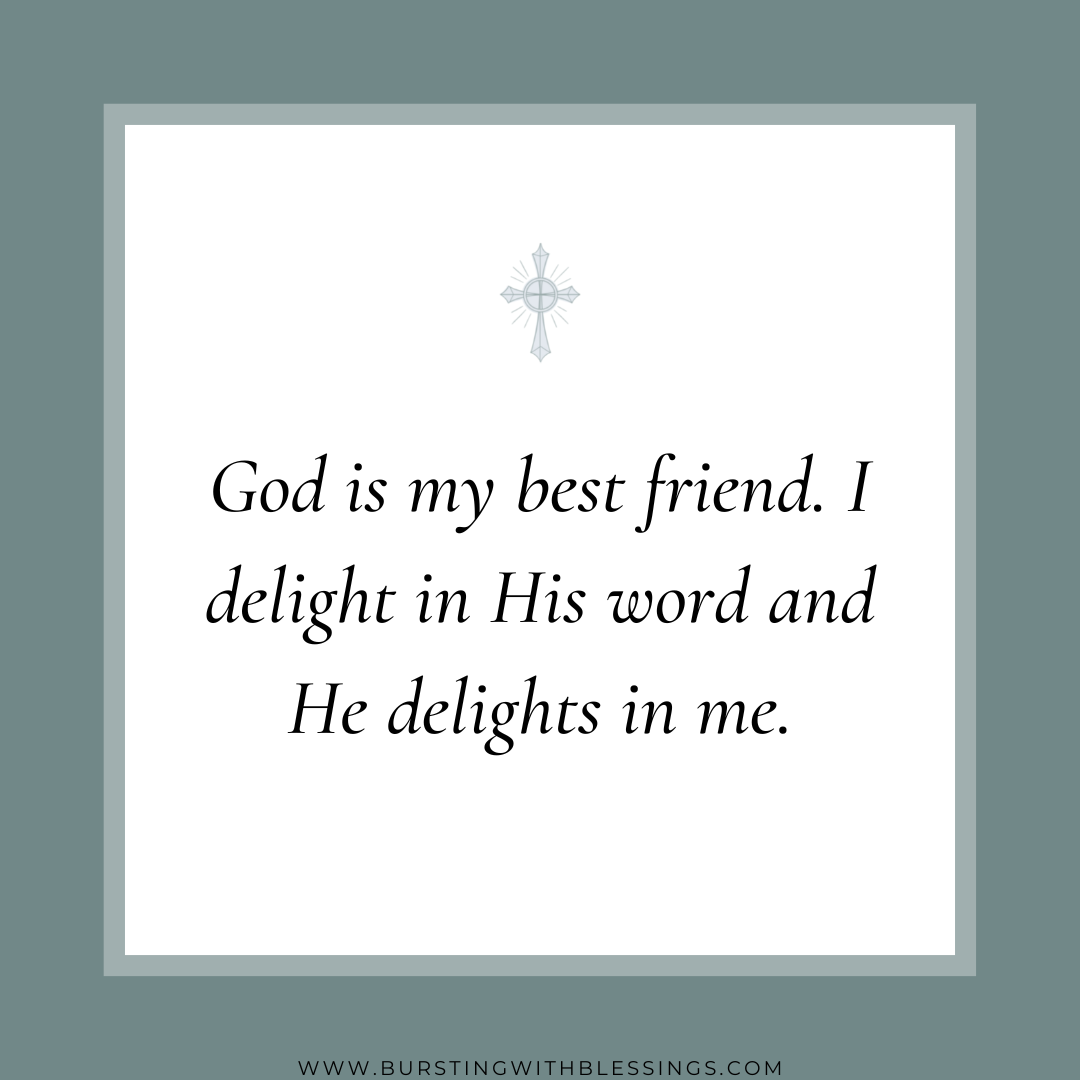 God Is My Best Friend: How To Overcome Hurt a coaching devotional